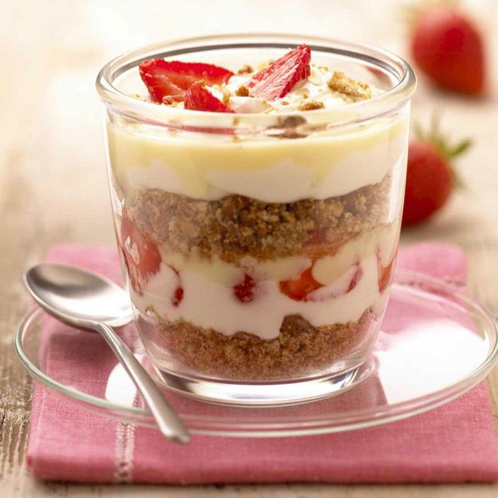 Douze desserts sans cuisson pour se faciliter la vie