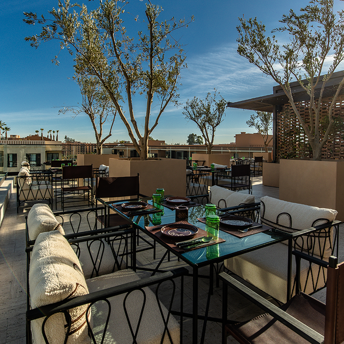 Marrakech vue d'en haut : nos dix rooftops préférés
