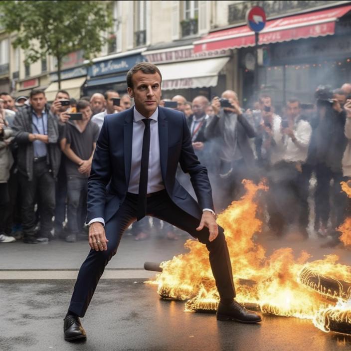 Le Pape En Doudoune Emmanuel Macron En Manifestation Comment Le Pape En Doudoune Emmanuel Macron En Manifestation Comment