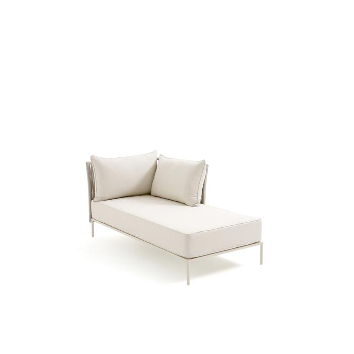 Chaise longue, méridienne, lit d'extérieur : 6 modèles design pour ...