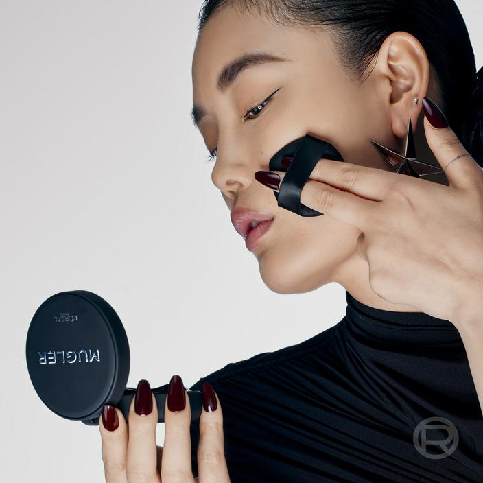 L’Oréal Paris x Mugler : voici à quoi ressemble la collection make-up ...