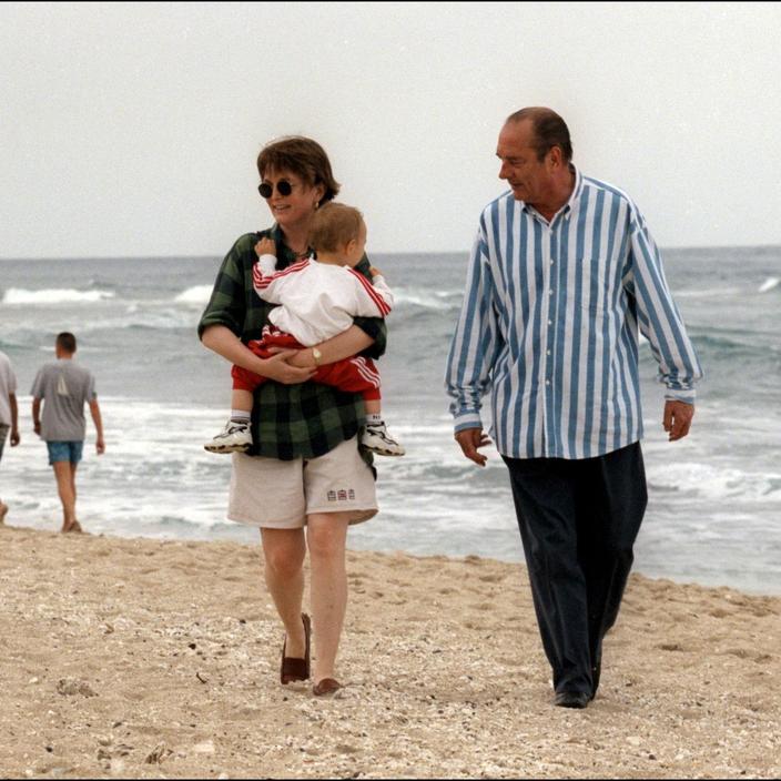Martin Rey-Chirac, l’unique et discret petit-fils de Jacques et ...