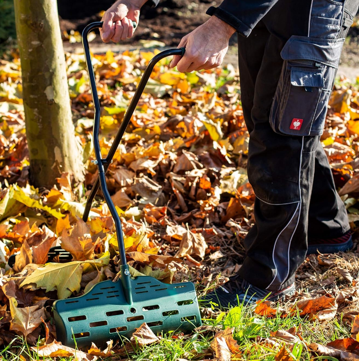 De nouveaux outils pour ramasser les feuilles mortes