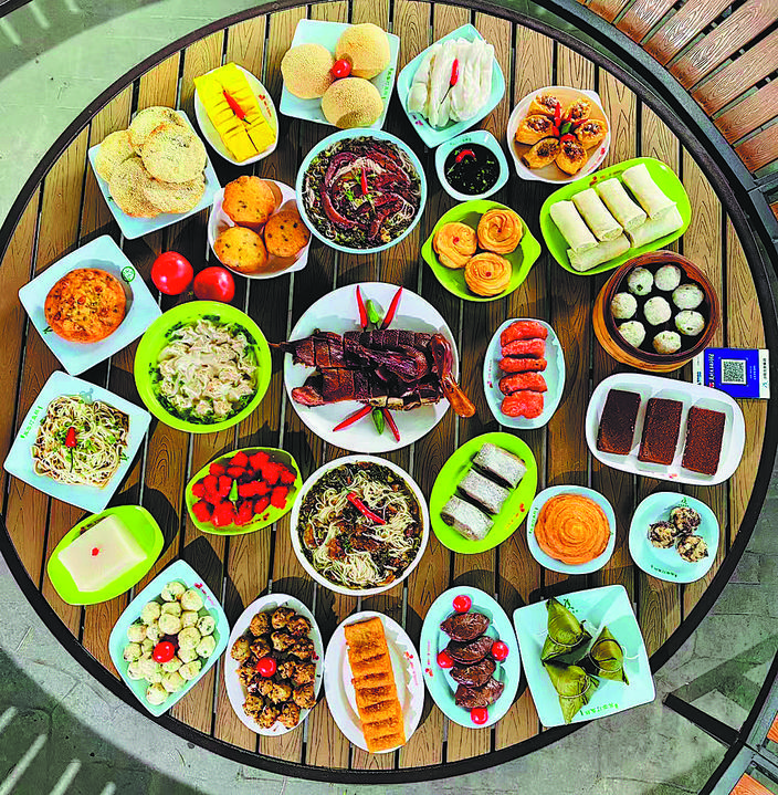 Les snacks Shaxian, un héritage ancestral à la conquête du monde