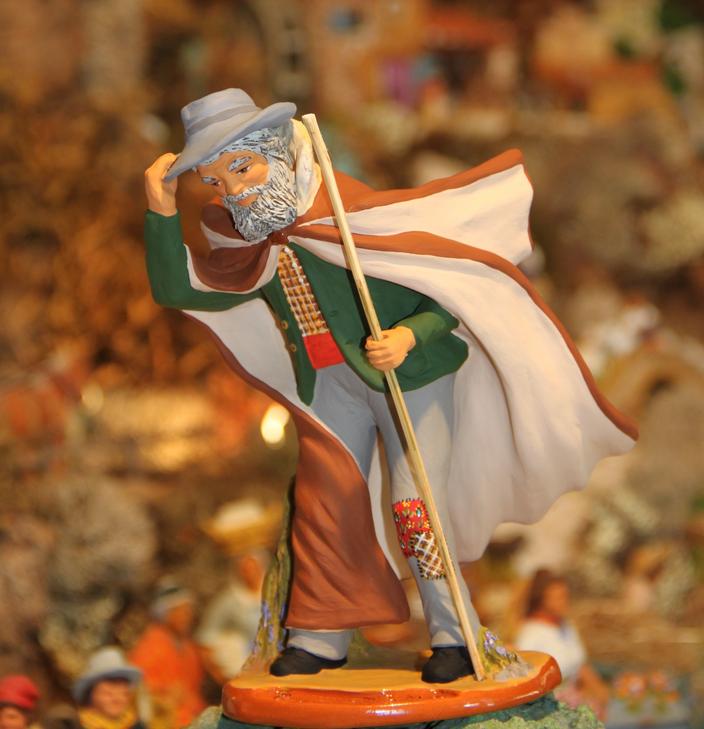 Où voir les plus belles foires aux santons de Provence