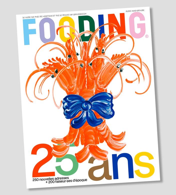 Le Fooding célèbre ses 25 ans à l’Hôtel de Ville de Paris avec un ...