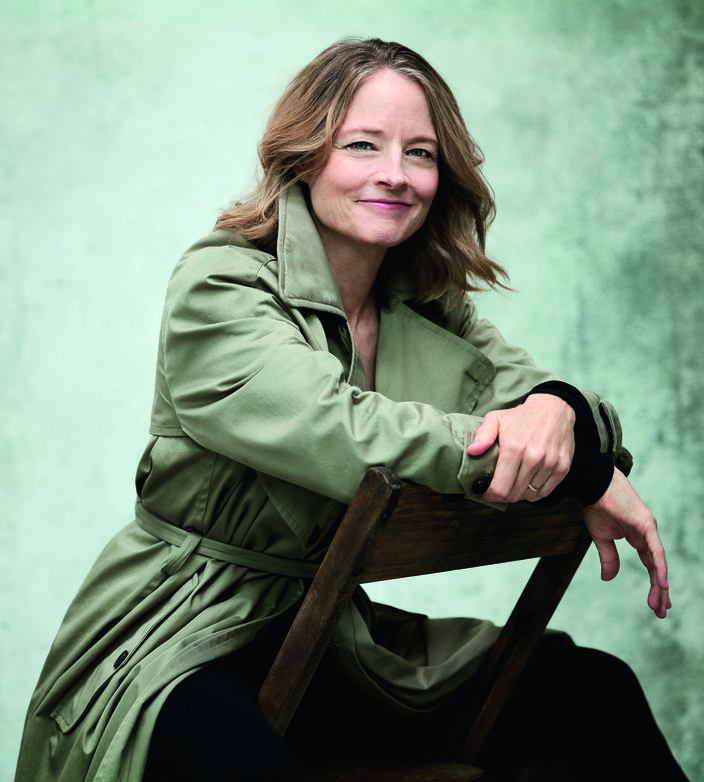 Jodie Foster : «Aujourd’hui, mes fils et moi sommes bons amis. Avant ça ...