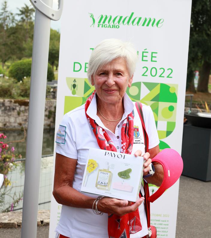 Trophée Madame Figaro : les résultats au Golf de Cély