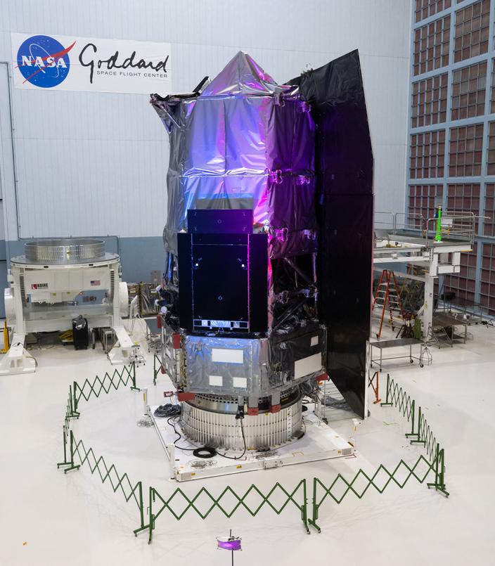 La Nasa dévoile Roman, son nouveau télescope spatial pour cartographier ...