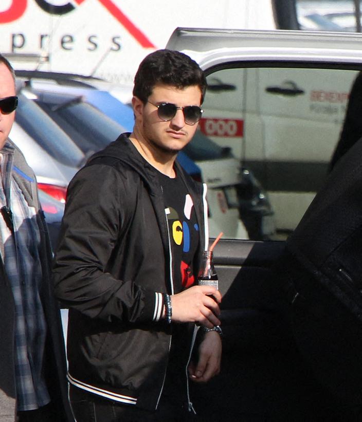 Michael Boulos, le milliardaire de 25 ans qui s'apprête à épouser ...