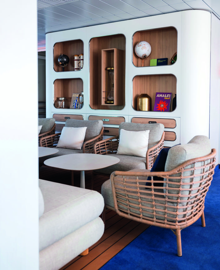 Sophie Jacqmin, architecte d’intérieur du Club Med II : «On retrouve un ...