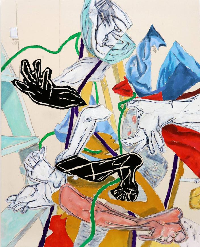 Paris par Starck, la Pinault Collection à Venise, la bio de Sarah ...