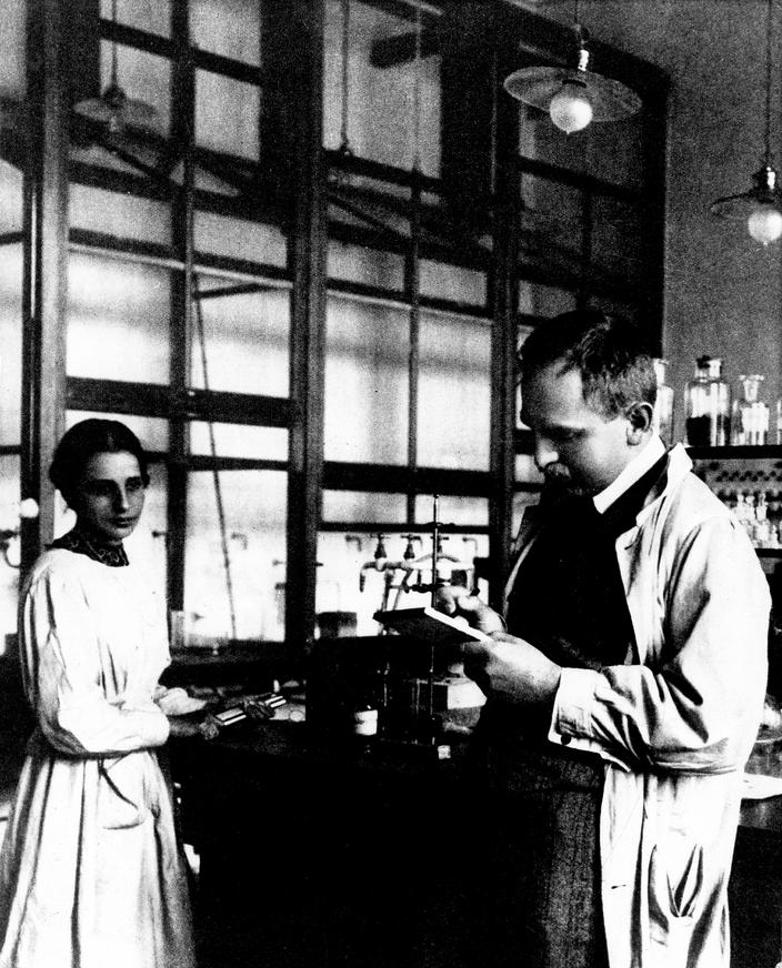 L’histoire de Lise Meitner, la physicienne oubliée qui découvrit la ...