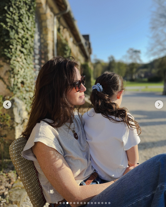 Mareva Galanter : sa fille Manava, qu’elle a eue avec Arthur, a hérité ...