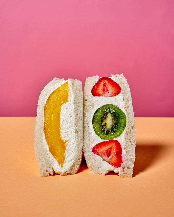 Gourmands et photogéniques, les sandos s'imposent dans la street food ...