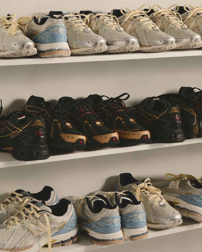 Burberry ouvre un magasin Avenue Montaigne, New Balance collabore avec ...