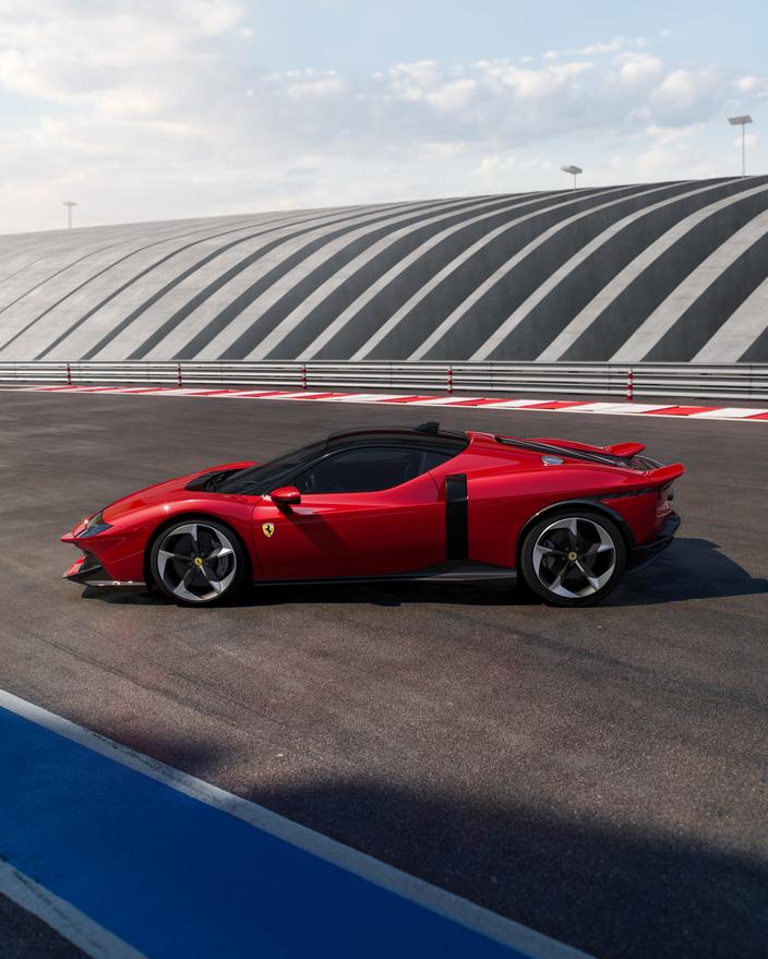 Les secrets de la nouvelle Ferrari 849 Testa Rossa, le modèle de série ...