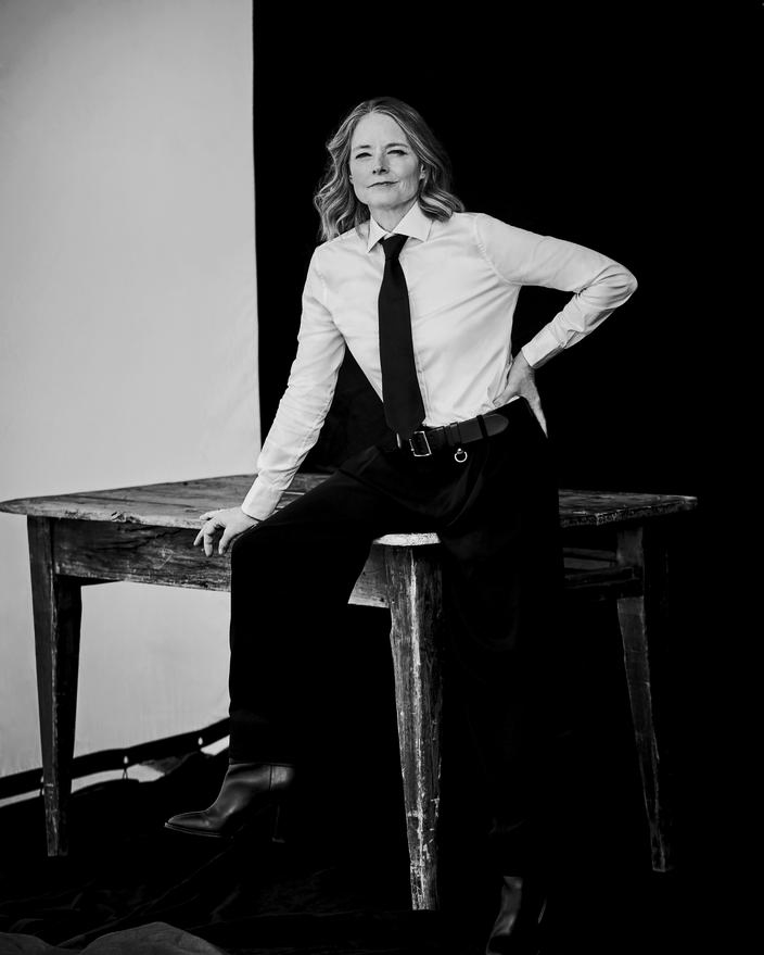 Jodie Foster : «Aujourd’hui, mes fils et moi sommes bons amis. Avant ça ...