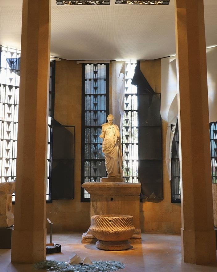 Fondation Aliph : 90 millions de dollars pour réparer les dommages de ...