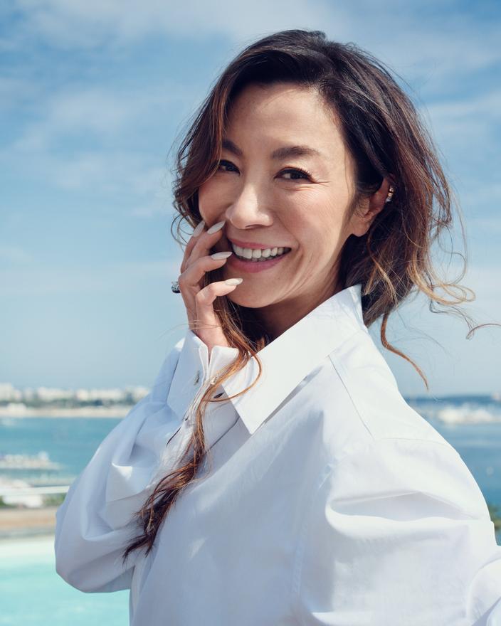 Michelle Yeoh : «Les dirigeants des majors sont persuadés que, passé la ...