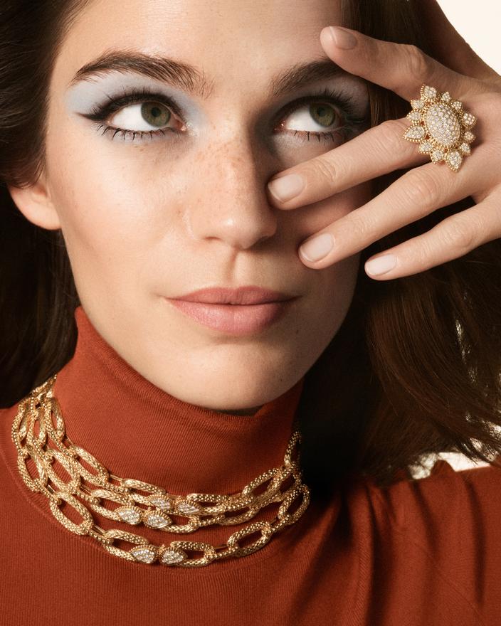 La nouvelle collection Serpent Bohème Vintage, une ode au savoir-faire ...