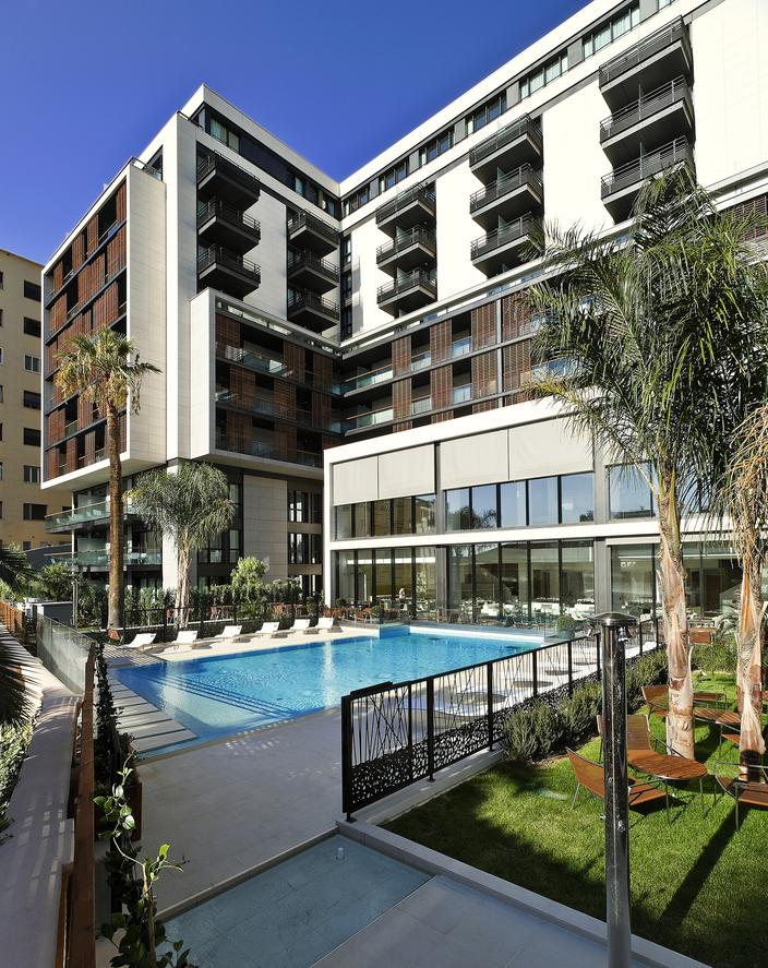 Le Novotel Monte-Carlo à Monaco, l'avis d'expert du Figaro