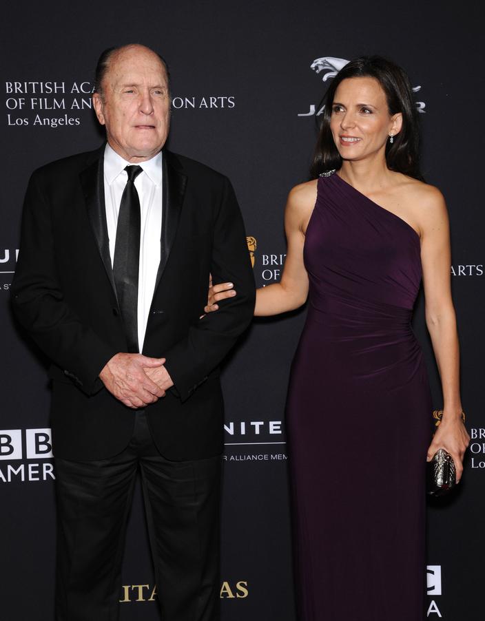 Robert Duvall nous a quittés : qui est sa femme Luciana Pedraza, de 41 ...