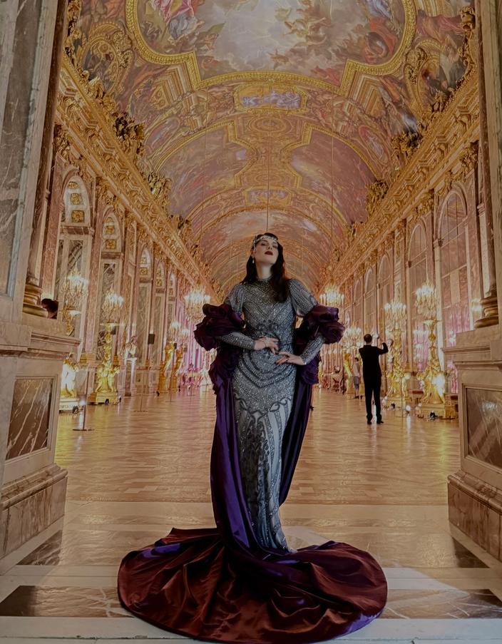 «Versailles, c’est unique» : passionnés d’histoire et de costumes, ils ...