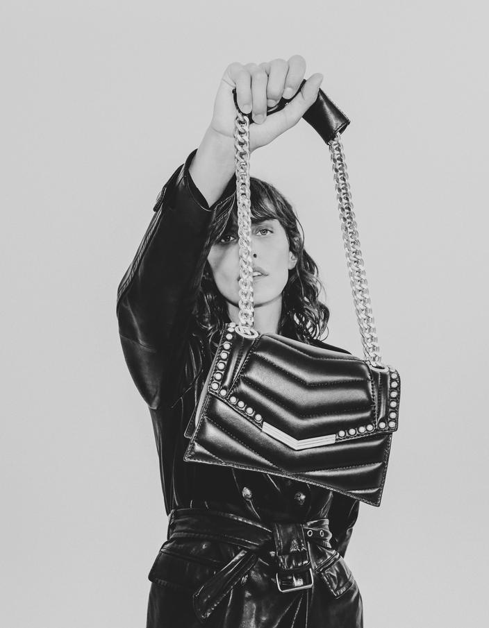 Le style bobo chic de Camille Rowe chez Gérard Darel, le marché aux ...