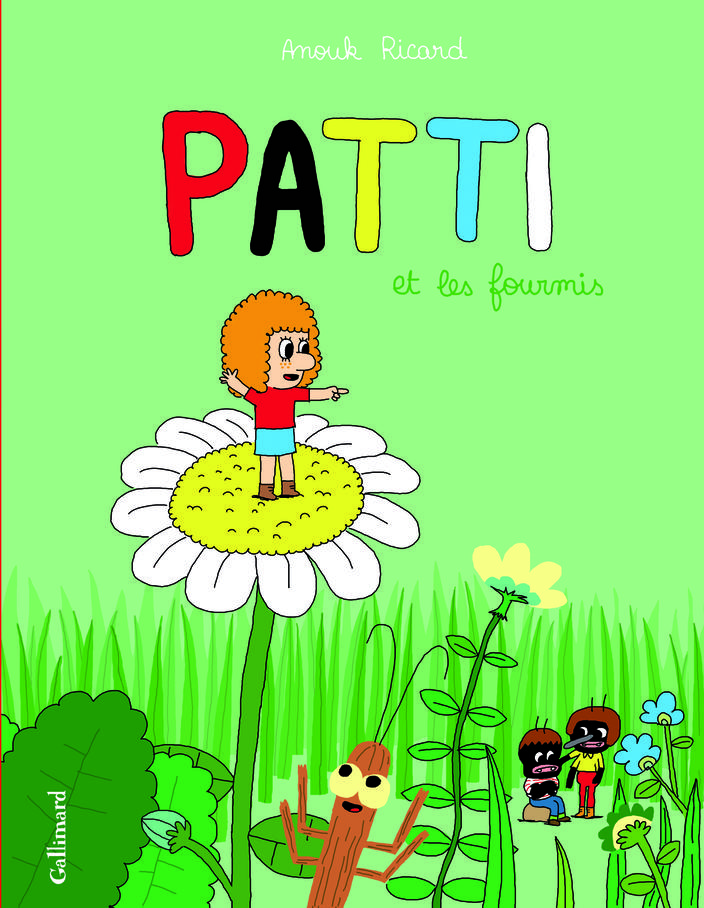 Anouk Ricard, reine de la fable animalière décalée, Grand Prix du ...