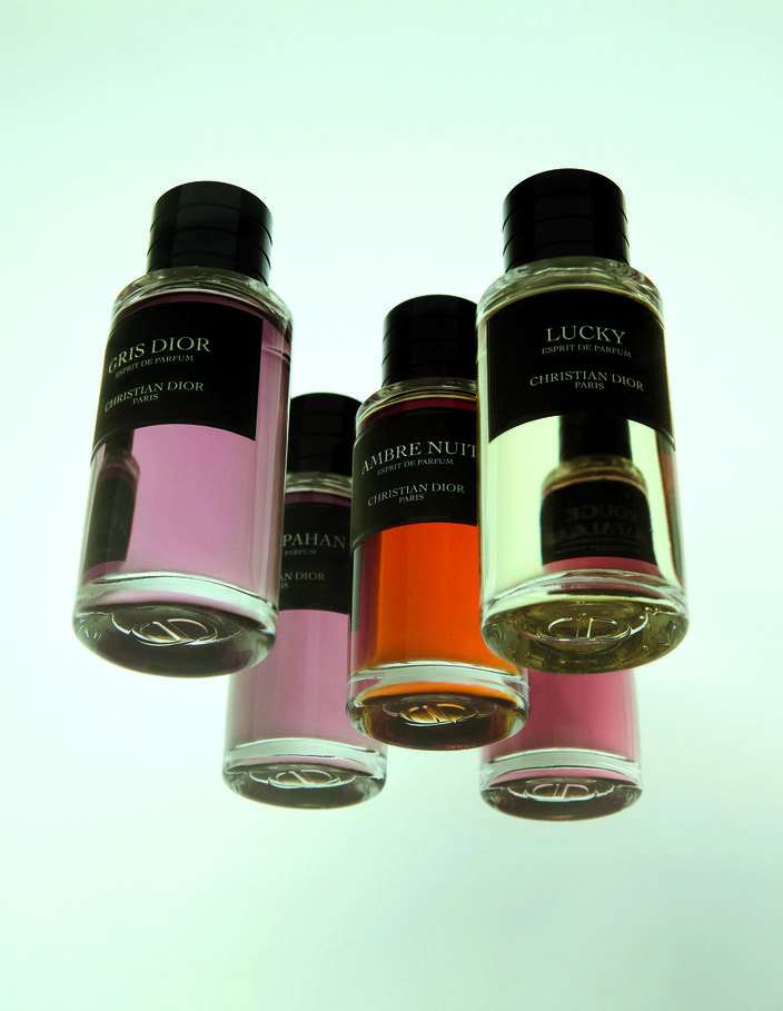 Les collections de parfums : la tendance qui compose un nouvel univers ...