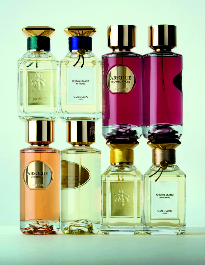 Les collections de parfums : la tendance qui compose un nouvel univers ...