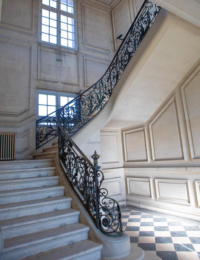 Sous l'influence de Mauriac, le château des Arts de Talence retrouve ...