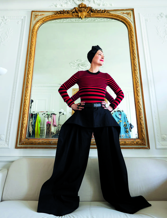 «La Parisienne reste un fantasme absolu pour les Américains ...