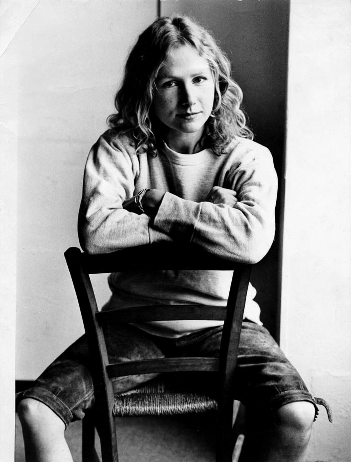 Agnès b. : «En 1980, j’avais 5 enfants et je travaillais énormément»