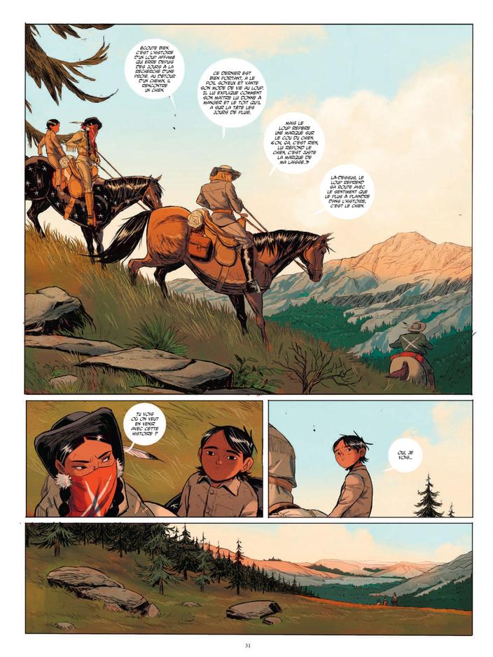 Hoka Hey!, la bouleversante quête d'identité d'un Amérindien déraciné