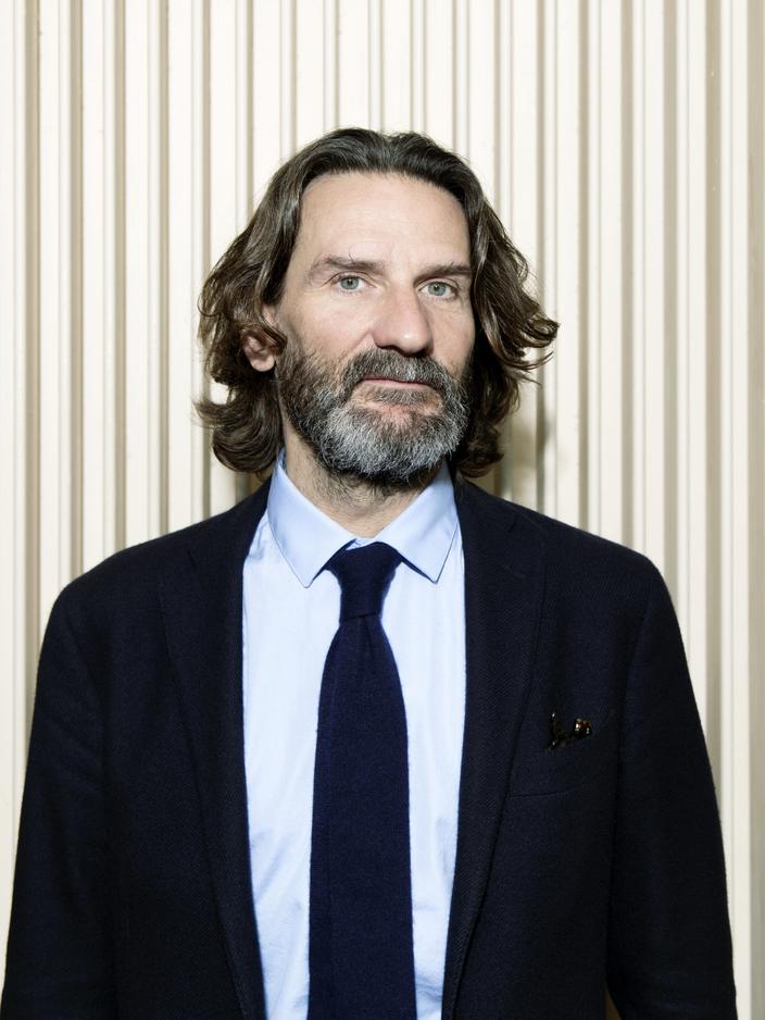 Frédéric Beigbeder a 55 ans... Son style en cinq dates