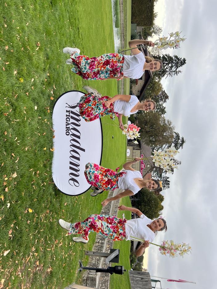 38e Trophée Madame Figaro 2023 : La finale