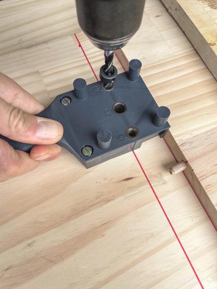 Comment assembler des planches sans vis