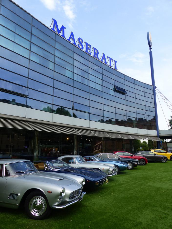 De Modène à Bologne, road trip au cœur de la Motor Valley, où naissent ...