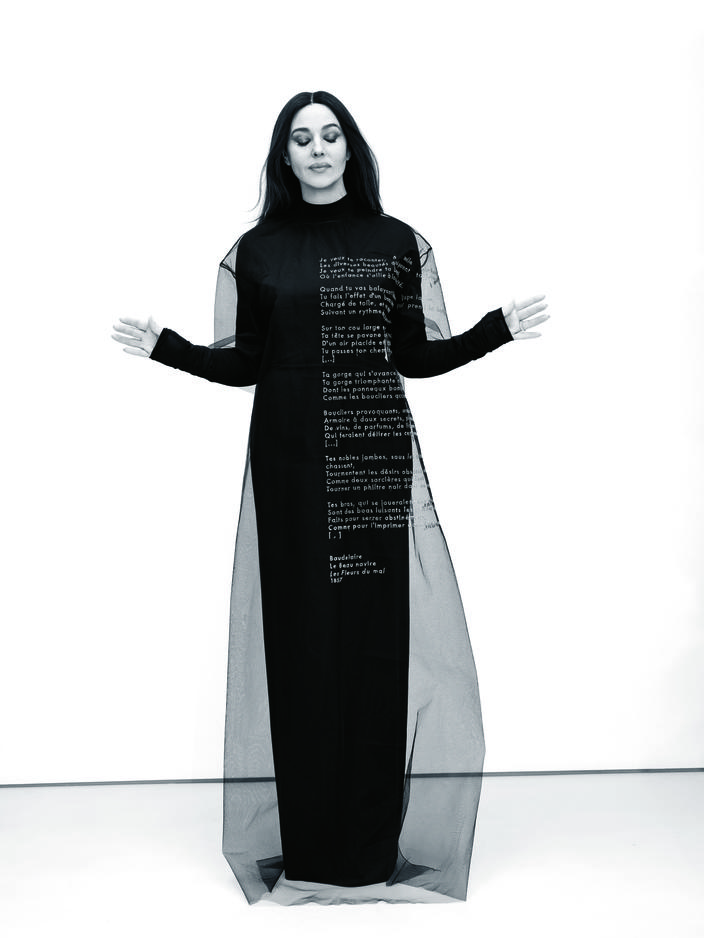 Monica Bellucci : «Mes filles, je les ai mises en garde, elles savent ...