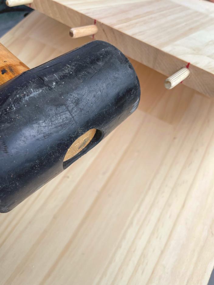 Comment assembler des planches sans vis