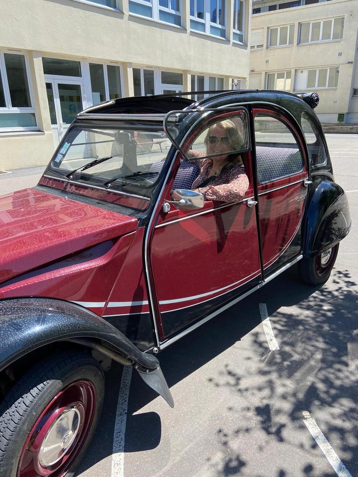 « Même si on m’en propose 100.000 euros, je ne la vends pas » : Anne ...