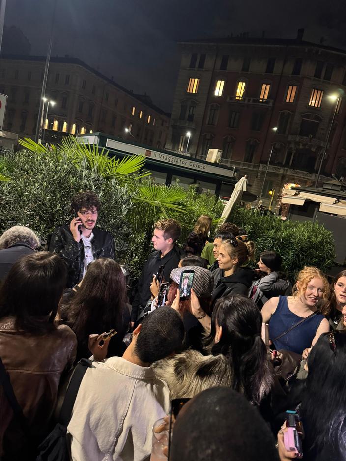 « C’est la finale de la Ligue des champions pour les filles et les gays ...