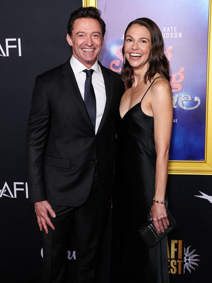 Hugh Jackman amoureux après son divorce houleux : avec sa nouvelle ...