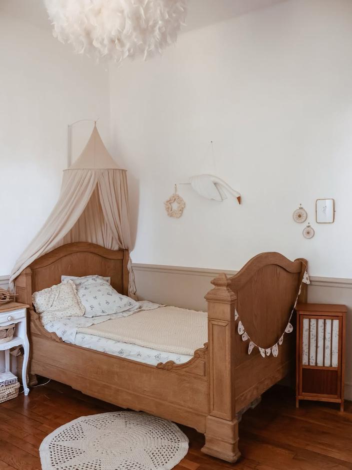 Ces anciens meubles de famille qui subliment les intérieurs contemporains