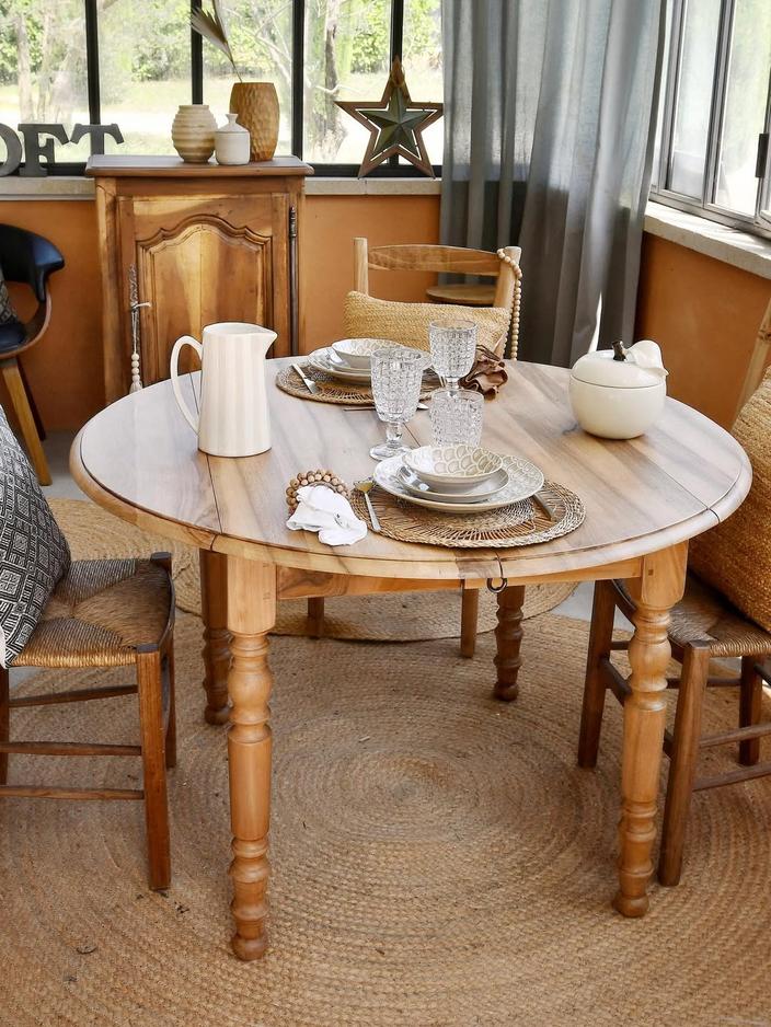 Ces anciens meubles de famille qui subliment les intérieurs contemporains