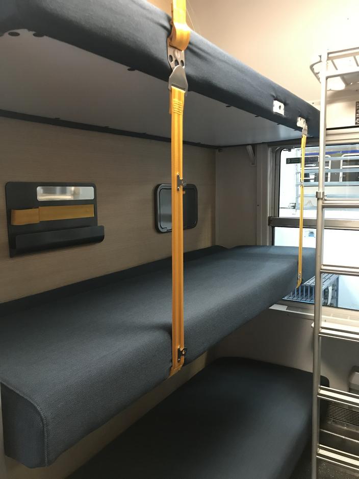 Dans les coulisses du grand retour des trains de nuit