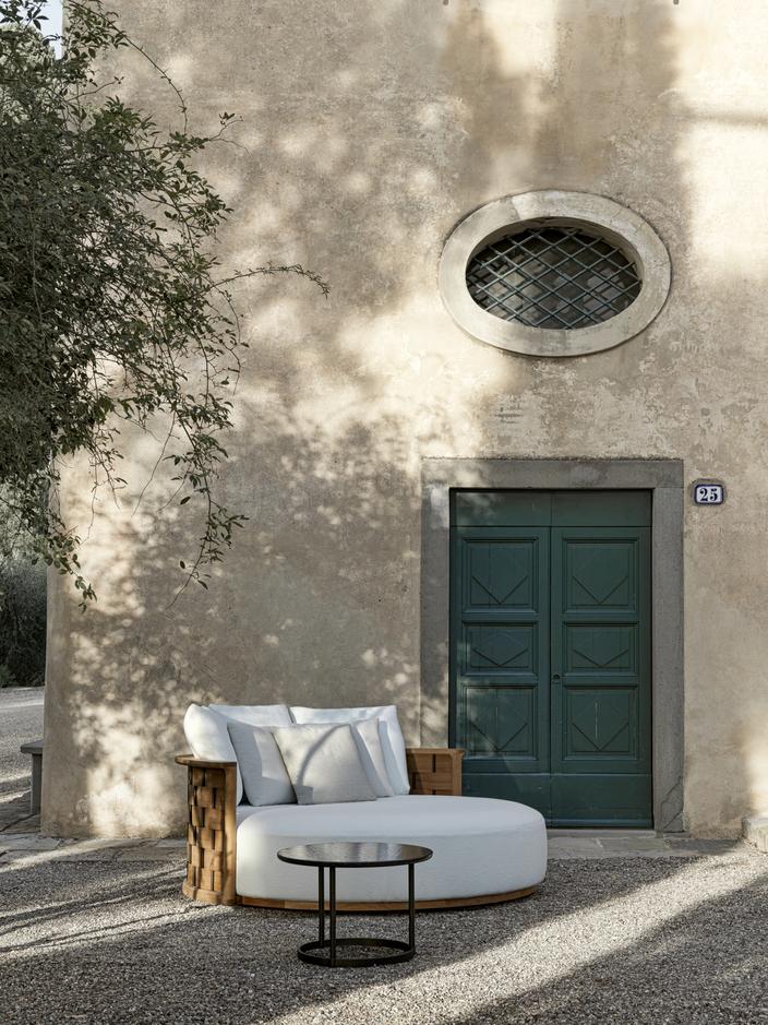 Plus design que jamais, le mobilier d'extérieur réinvente la vie dehors