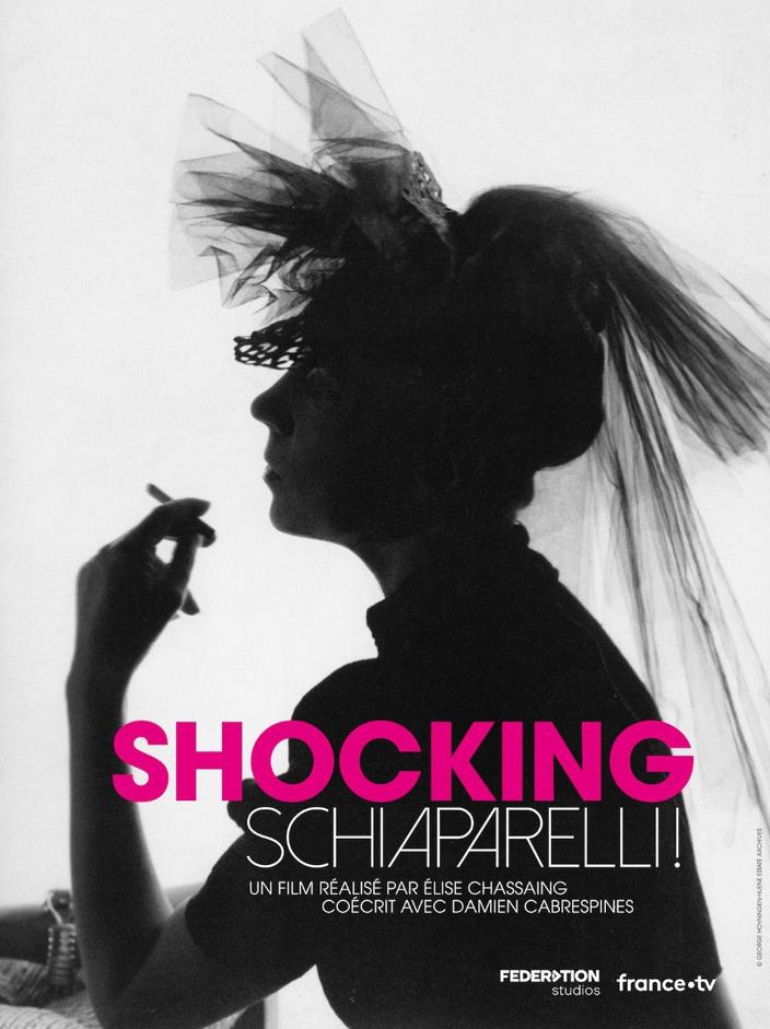 «Shocking Schiaparelli» : un documentaire et une plongée dans les vies ...